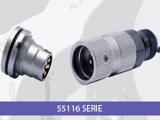 Circular connectors - BERNIER design & manufacture - CMA BERNIER