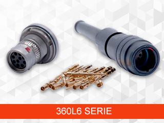 Circular connectors - BERNIER design & manufacture - CMA BERNIER