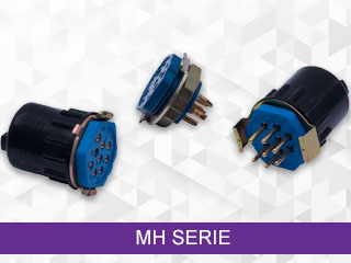 Circular connectors - BERNIER design & manufacture - CMA BERNIER